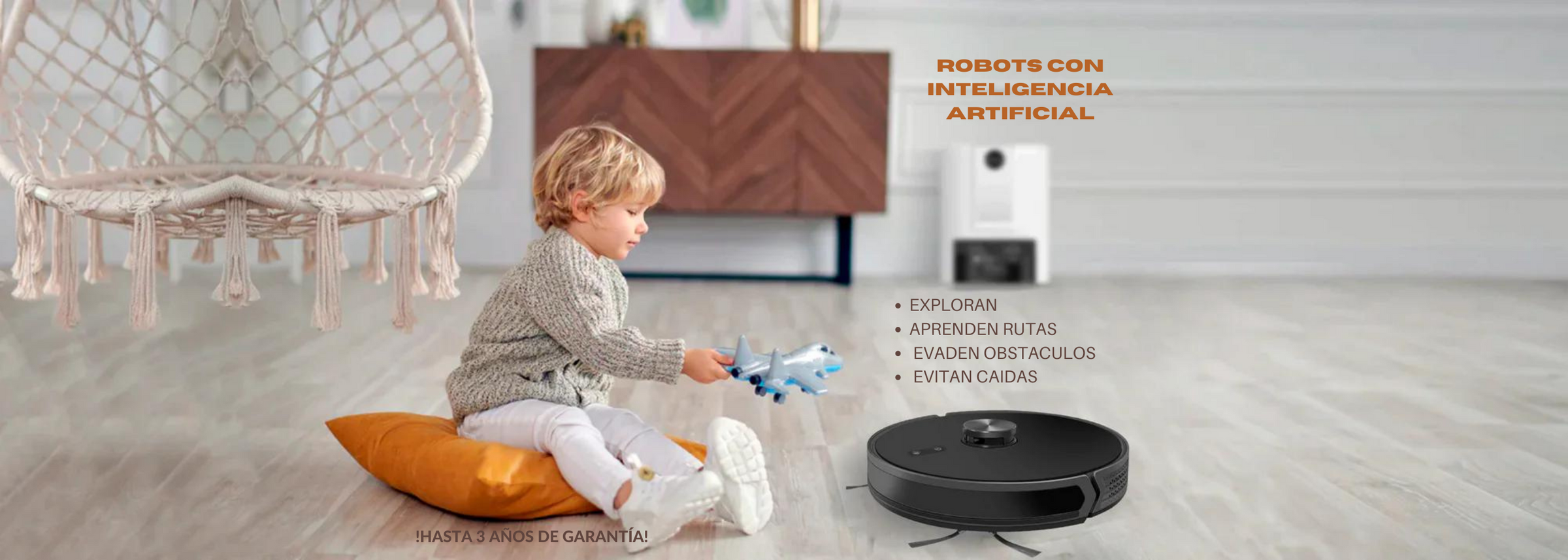 Home Robot Mx