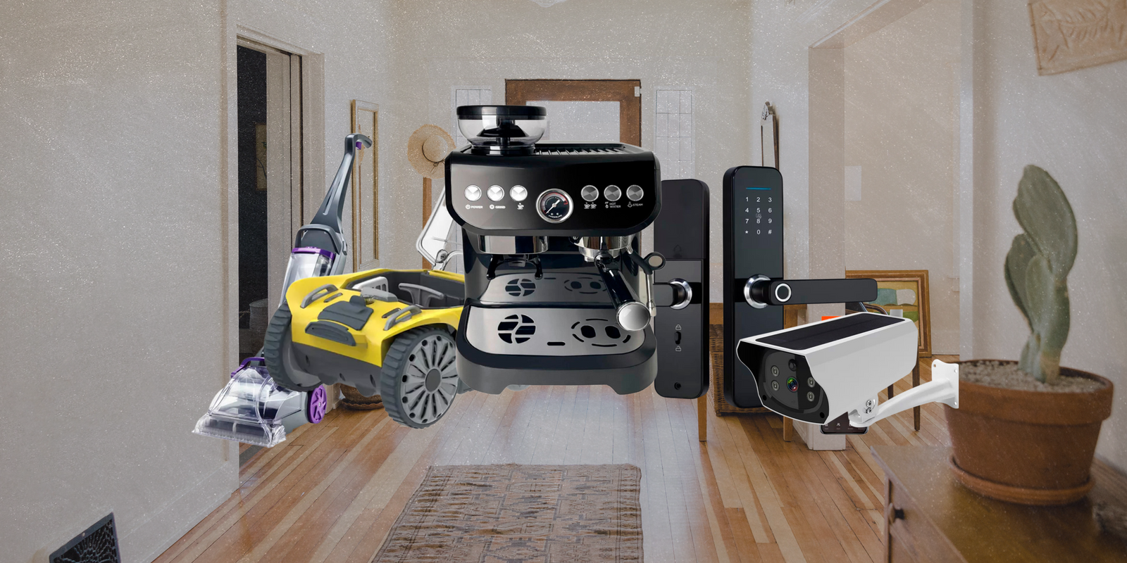 Home Robot Mx